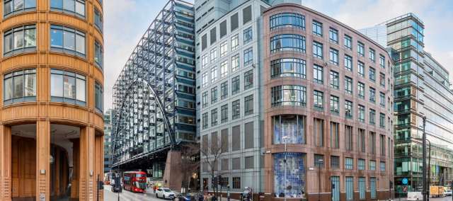 Broadgate Exchange House - Inspiration | Boon Edam